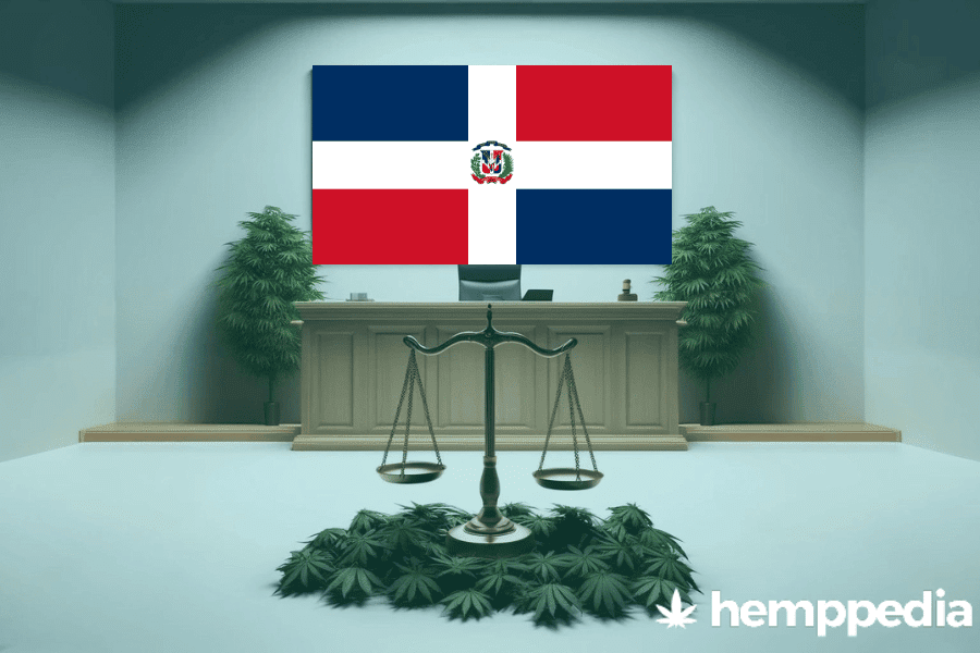 Is Cannabis legal in the Dominican Republic? – Update 2024 – Hemppedia